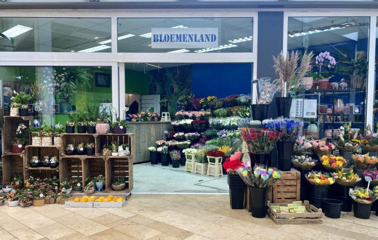 Bloemenland | Winkelcentrum Zuidplein