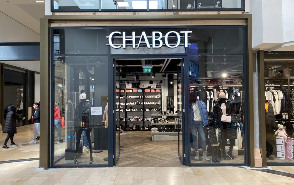 Chabot Fashion | Winkelcentrum Zuidplein
