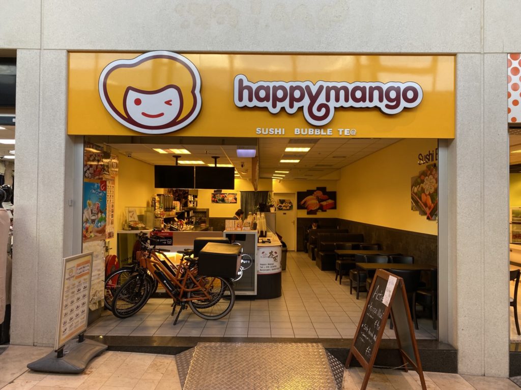 Happy Mango | Winkelcentrum Zuidplein