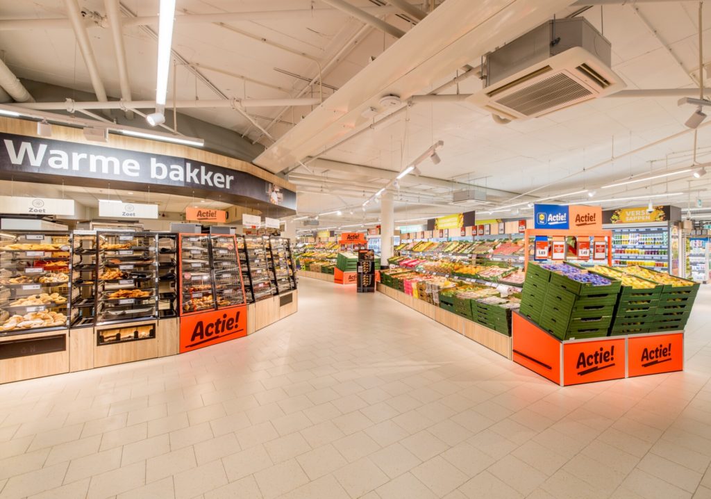 Lidl | Winkelcentrum Zuidplein