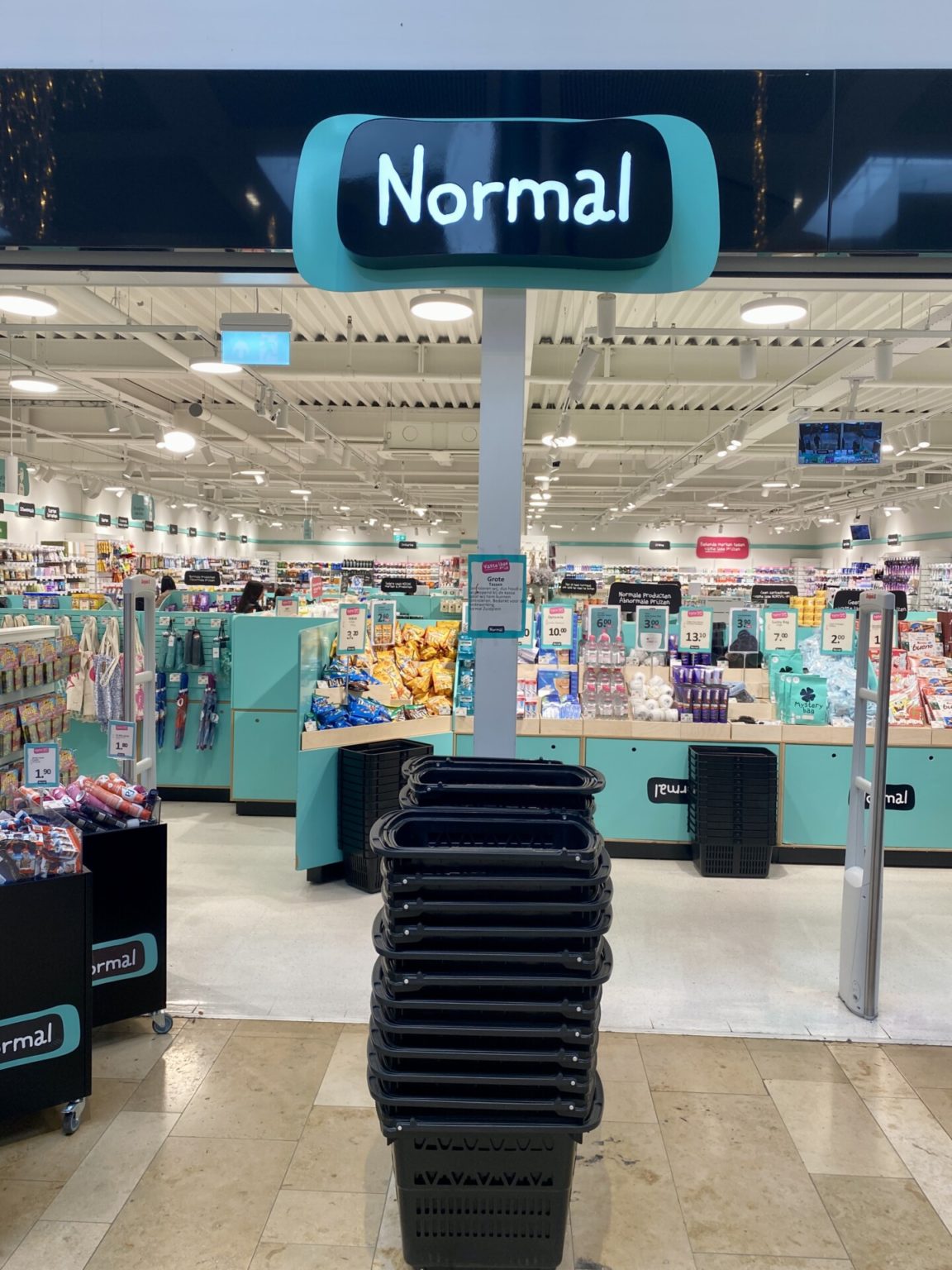 Normal | Winkelcentrum Zuidplein