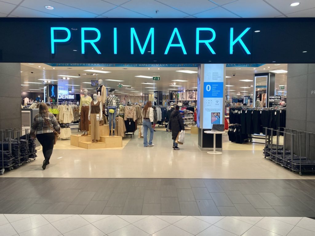 Primark | Winkelcentrum Zuidplein