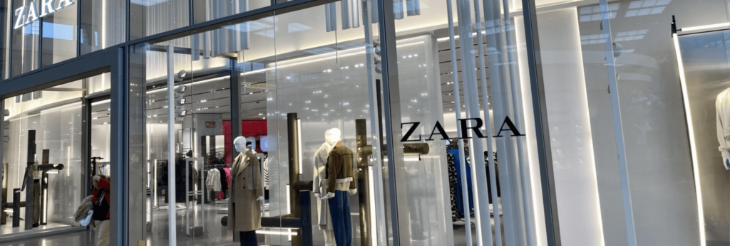 Zara | Winkelcentrum Zuidplein