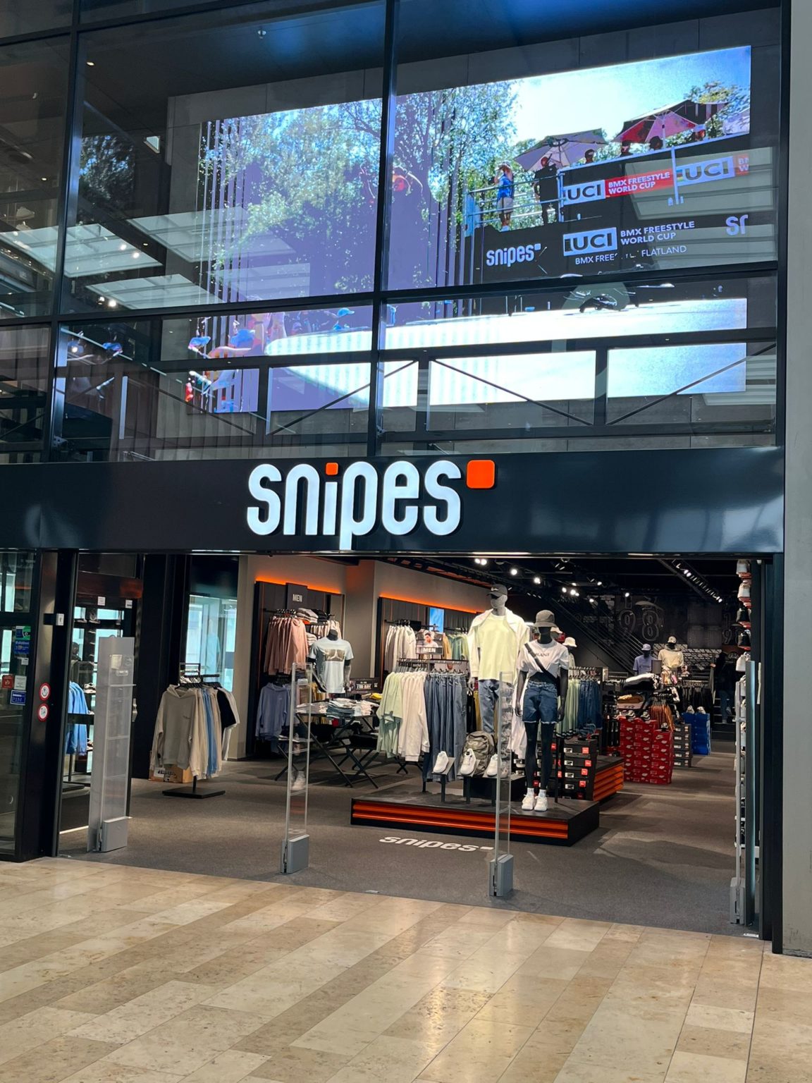 Snipes | Winkelcentrum Zuidplein