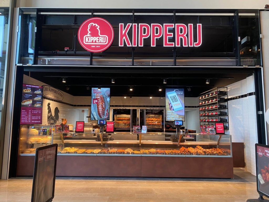Kipperij | Winkelcentrum Zuidplein