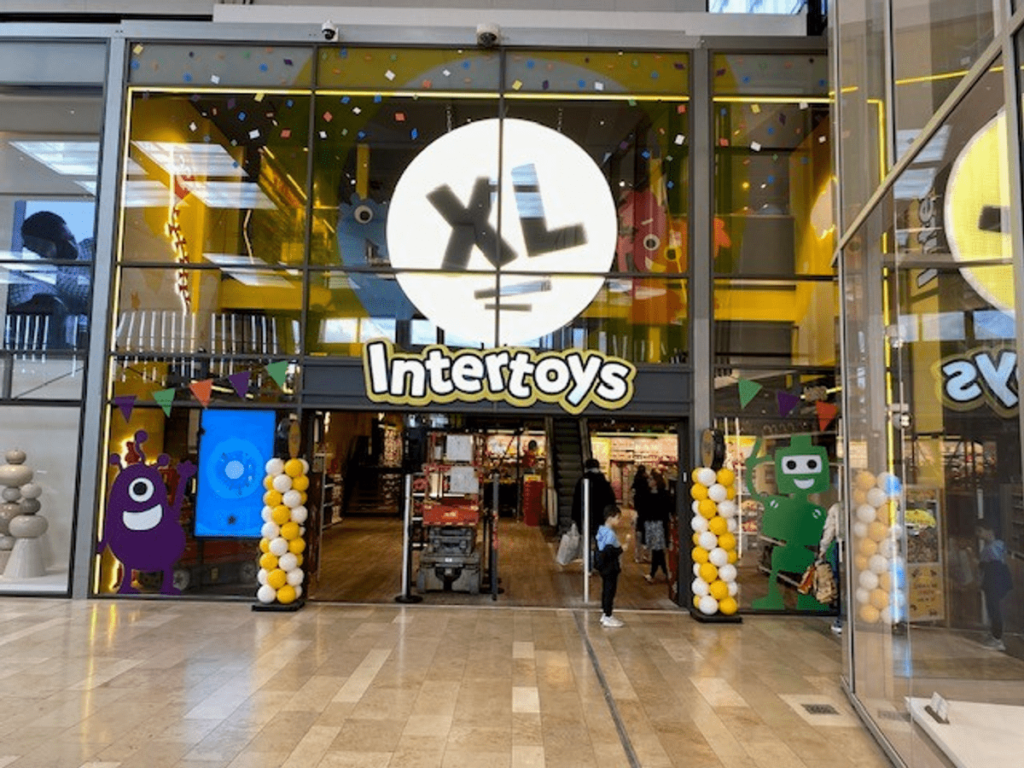 Intertoys | Winkelcentrum Zuidplein